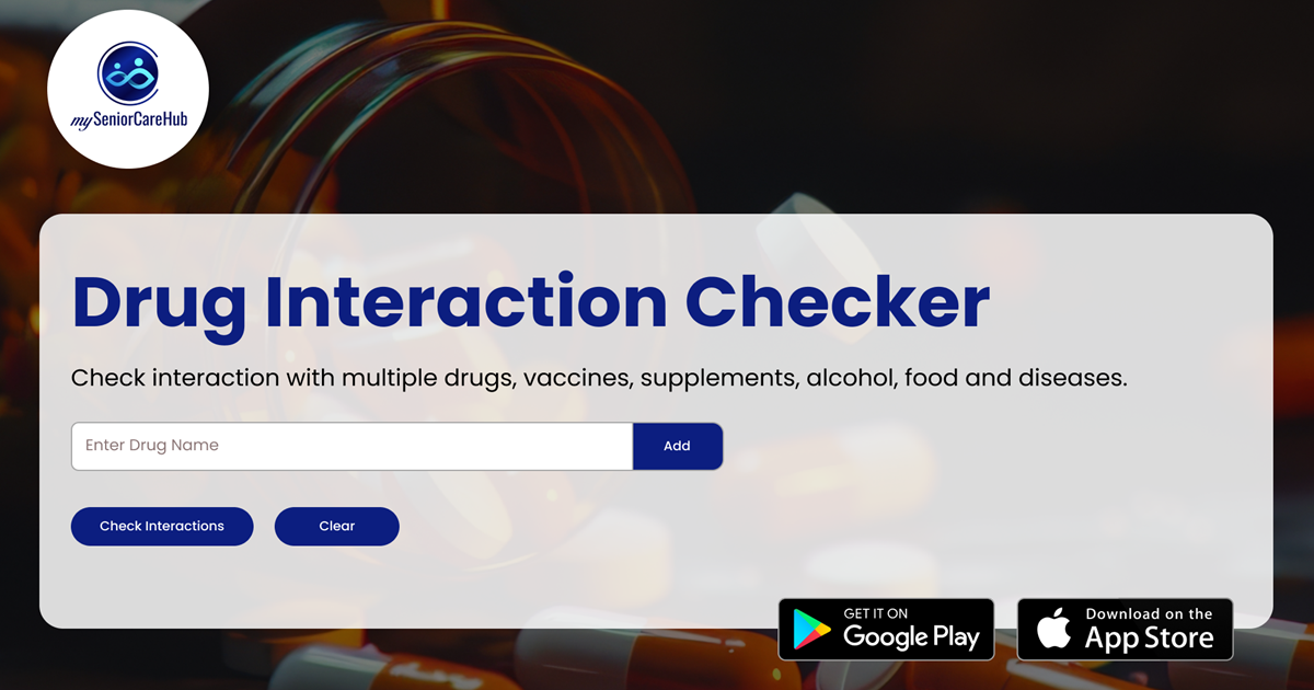 World’s First AI Voice-Agent Drug Interaction Checker