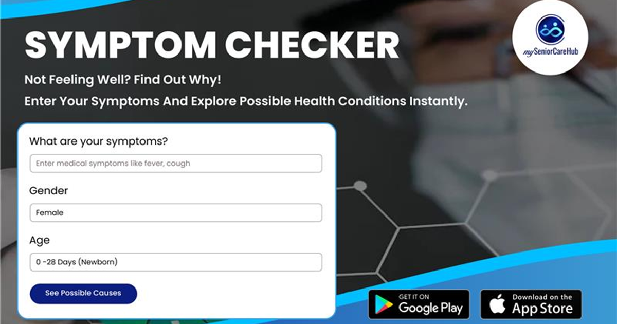 AI Symptom Checker – Identify Health Conditions Instantly