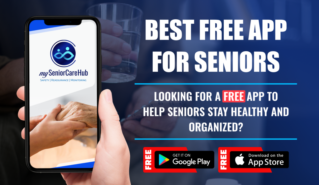 Best Free Healthcare Apps for Seniors | Elderly Care App